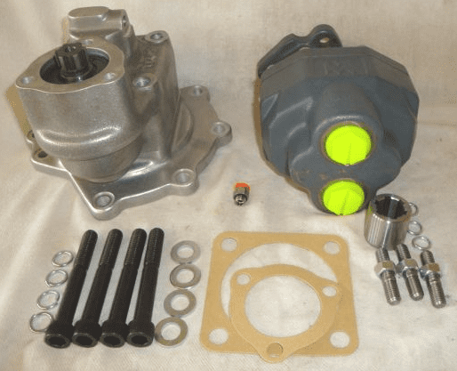 Mercedes Atego G60-6 PTO & Gear Pump Kit TILT & SLIDE KIT