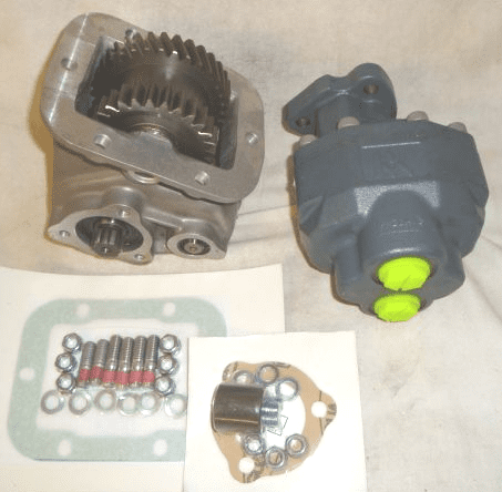 Mercedes Atego - ZF S5-42 5 72 PTO & 45cc Gear Pump Kit TILT & SLIDE KIT