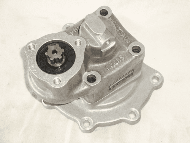 Mercedes Benz G60-6 Power Take Off Unit 3 Bolt Output