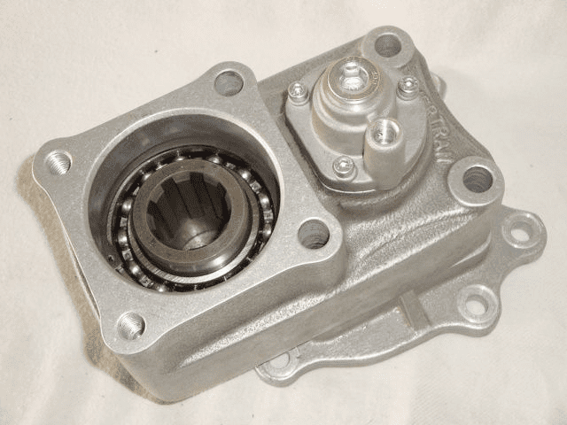 Mercedes Benz G70-6 Power Take Off Unit ISO 4 Bolt Output