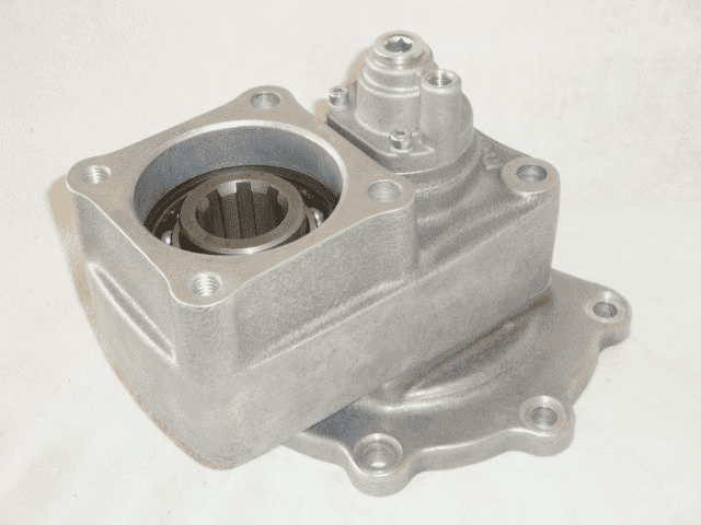 Mercedes Benz G85-6 Power Take Off Unit ISO 4 Bolt Output