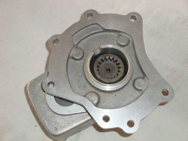 Mercedes Benz G90-6 Power Take Off Unit ISO 4 Bolt Output