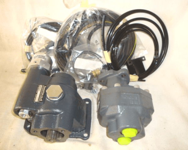 Mitsubishi Canter Fuso M038S6 DUONIC Vac PTO & 45cc Gear Pump Kit ...