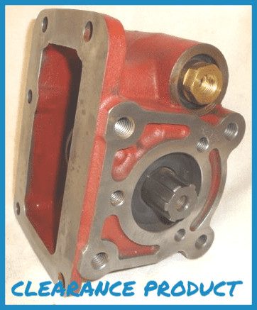 Mitsubishi Canter M035S5 Mechanical Power Take Off / PTO - Euro 3 Bolt ...