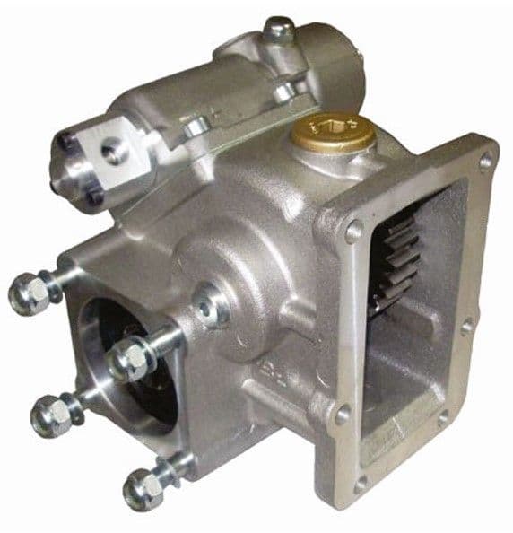 Mitsubishi Fuso Canter MO38S6 Duonic Power Take Off Unit Vacuum ISO 4 ...