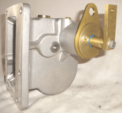 Mitsubishi Fuso Canter MO38S6 Duonic Power Take Off Unit Vacuum ISO 4 ...