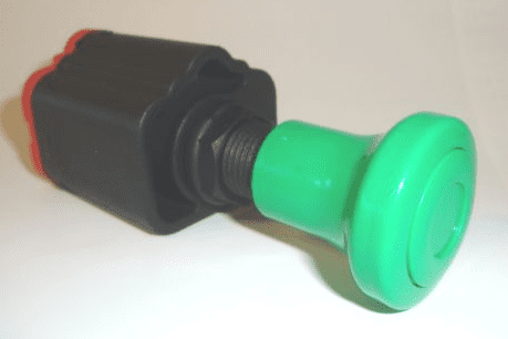 Push Pull In Cab PTO Control Switch With Air Handbrake Interlock 6mm ...