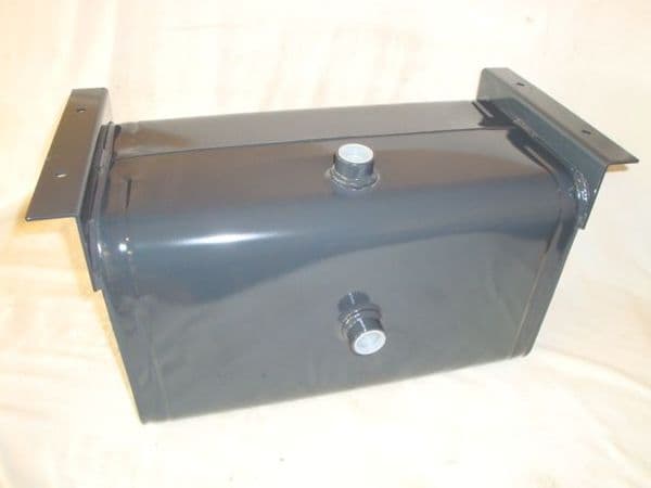 R3 - 30 Litre Steel Chassis Mount Hydraulic Oil Tank