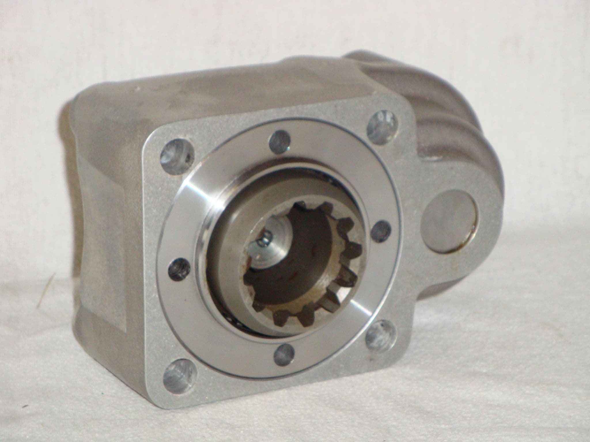 ZF 6S-850 Ecolite Power Take Off Unit 3 Bolt Output