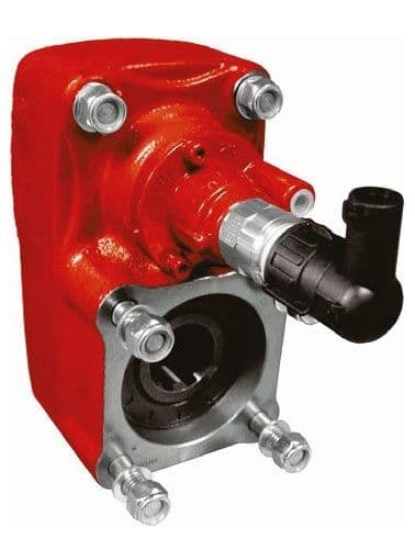 ZF Power Take Off Unit - Bezares 1010K03