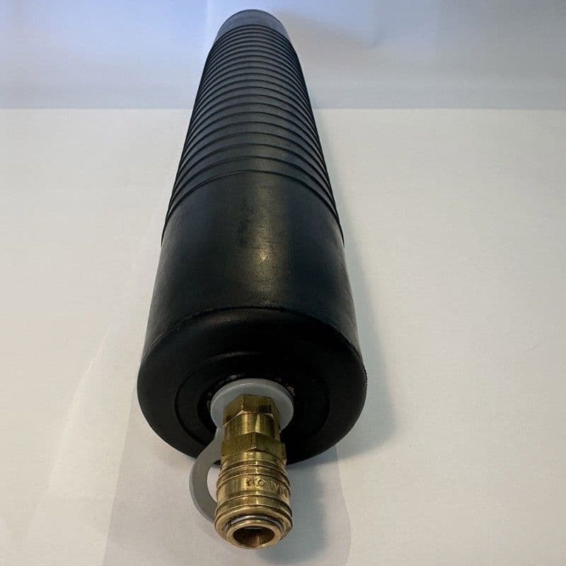100-200mm / 4-8 Inch Blank Inflatable Pipe Stopper - 2 5 Bar