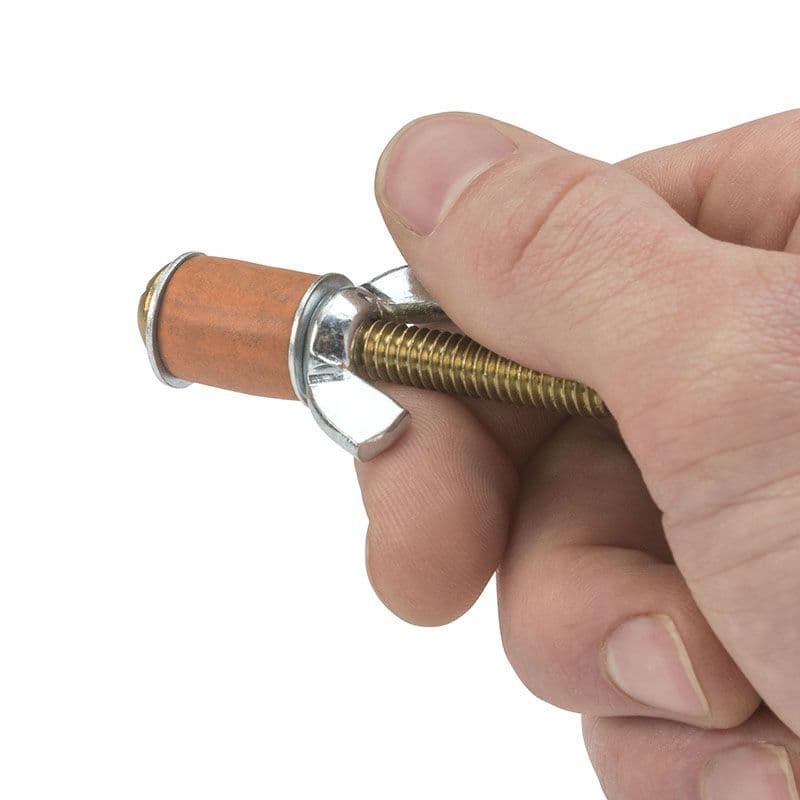 12mm / 0 5 Inch Expanding Steel Pipe Stopper