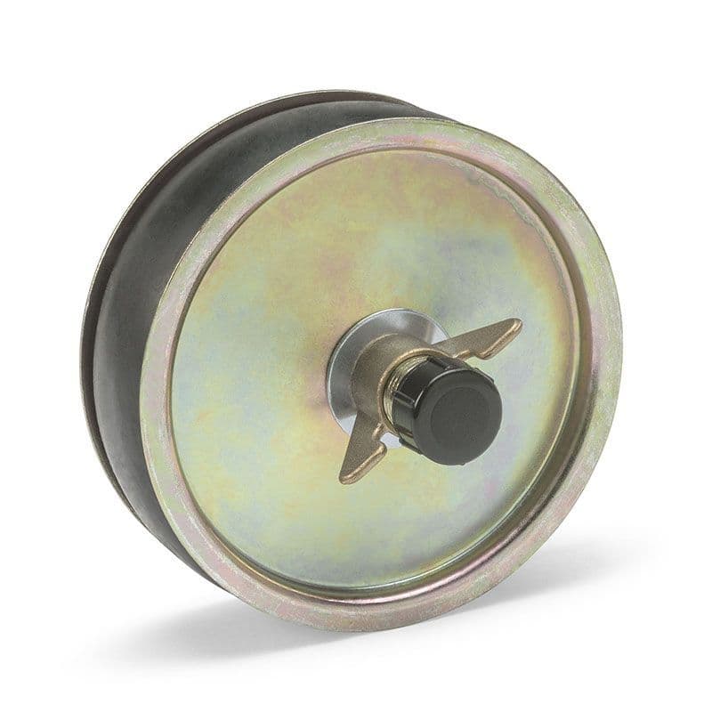 140mm / 5 5 Inch Expanding Steel Pipe Stopper