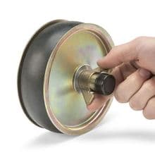 150mm / 6 Inch Expanding Steel Pipe Stopper