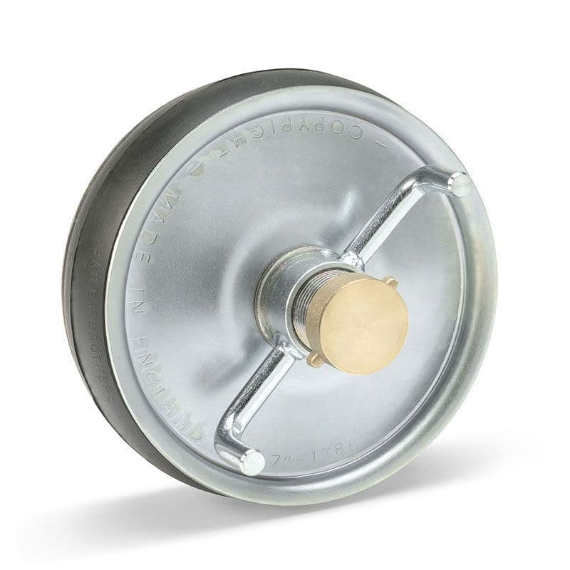 175mm / 7 Inch Expanding Steel Pipe Stopper