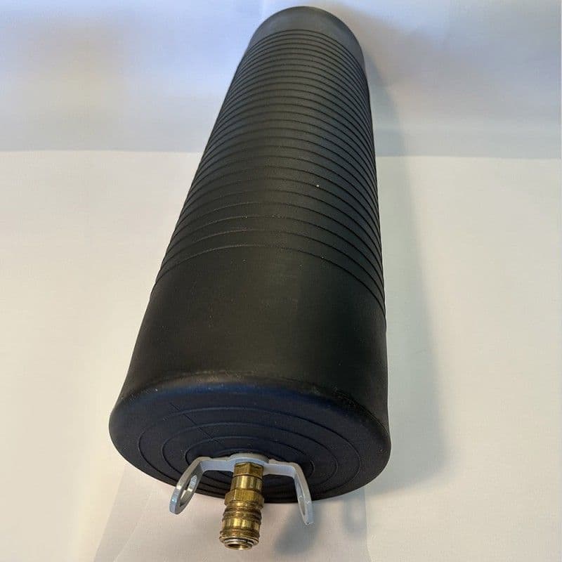 200-400mm / 8-16 Inch Blank Inflatable Pipe Stopper - 2 5 Bar
