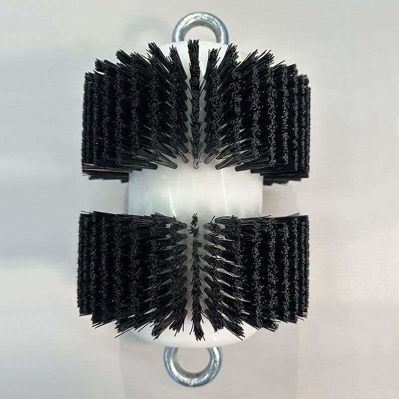 200mm Heavy Duty Duct Brush