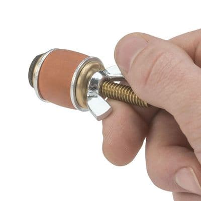 Expanding Steel Pipe Stoppers