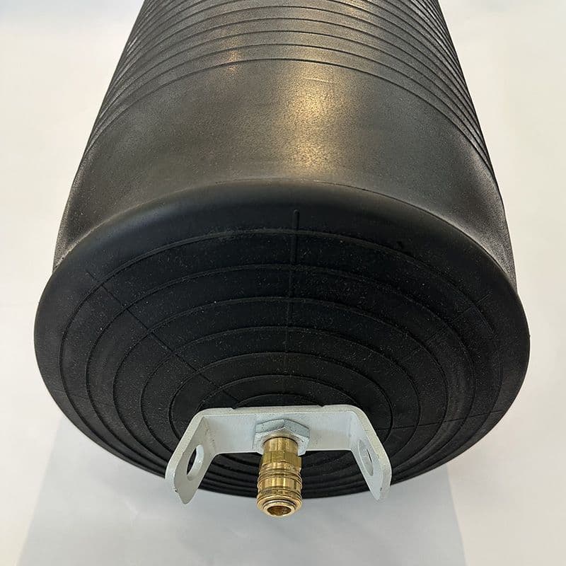 300-600mm / 12-24 Inch Blank Inflatable Pipe Stopper - 2 5 Bar