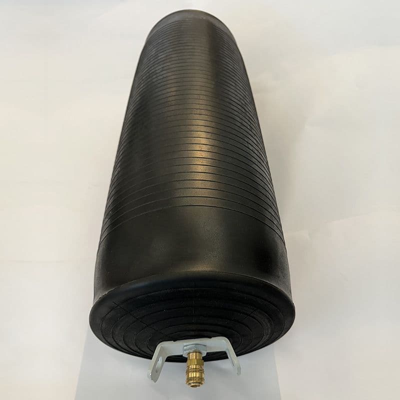 300-600mm / 12-24 Inch Blank Inflatable Pipe Stopper - 2 5 Bar
