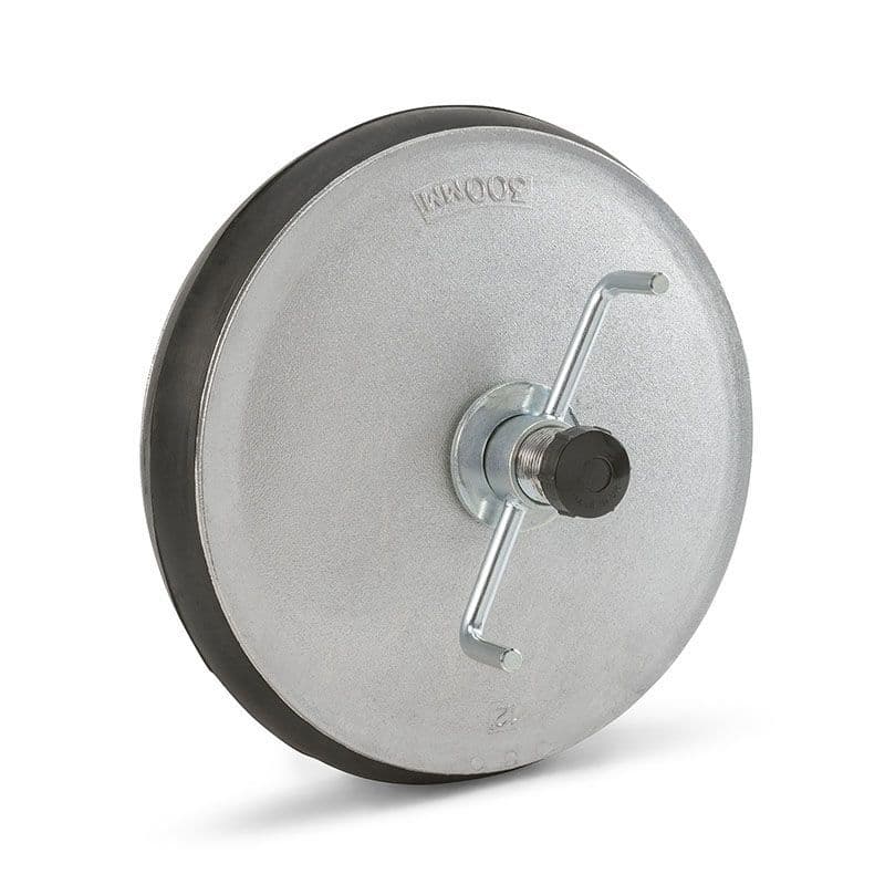 300mm / 12 Inch Expanding Aluminium Pipe Stopper