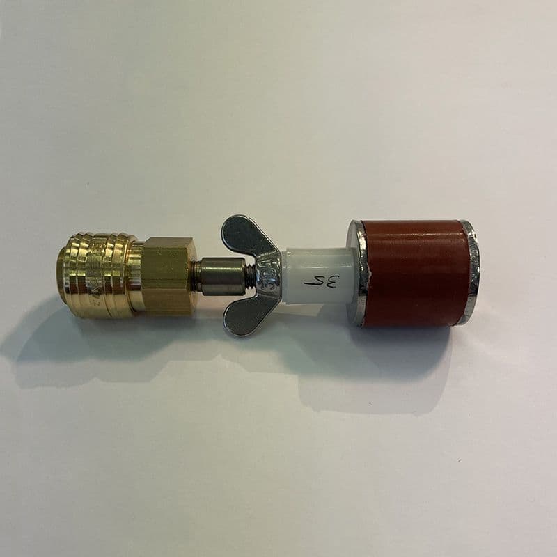 30mm Bypass Silicone Chemical Resistant Pipe Stopper