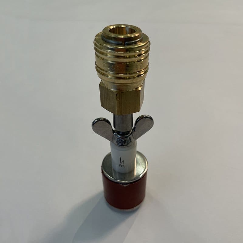 30mm Bypass Silicone Chemical Resistant Pipe Stopper