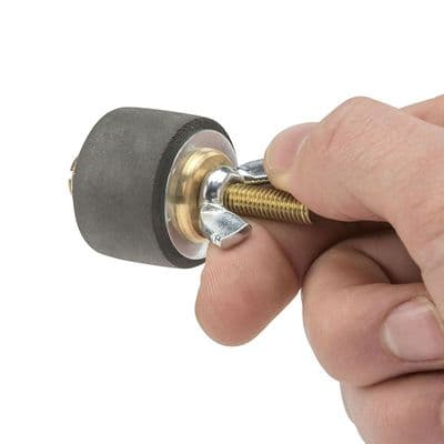 Expanding Steel Pipe Stoppers