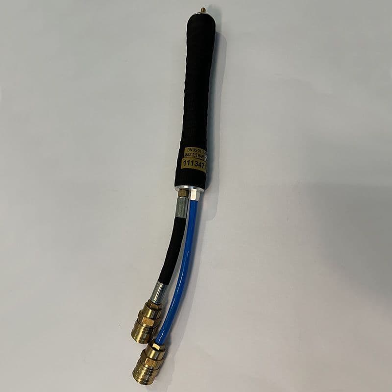 35-70mm / 1 4-2 75 Inch Flexible Test Inflatable Pipe Stopper - 2 5 Bar