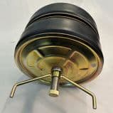 375mm / 15 Inch Double Seal Expanding Steel Pipe Stopper
