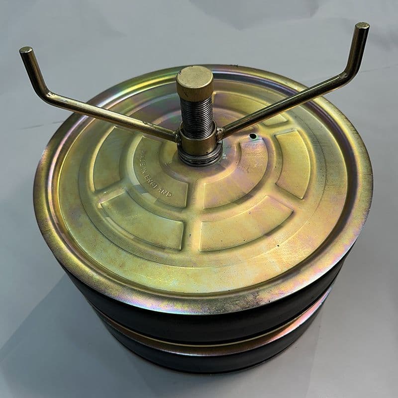 400mm / 16 Inch Double Seal Expanding Steel Pipe Stopper