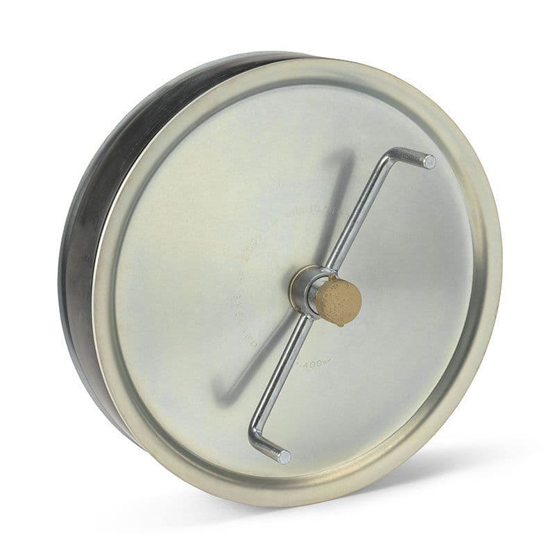 400mm / 16 Inch Expanding Steel Pipe Stopper