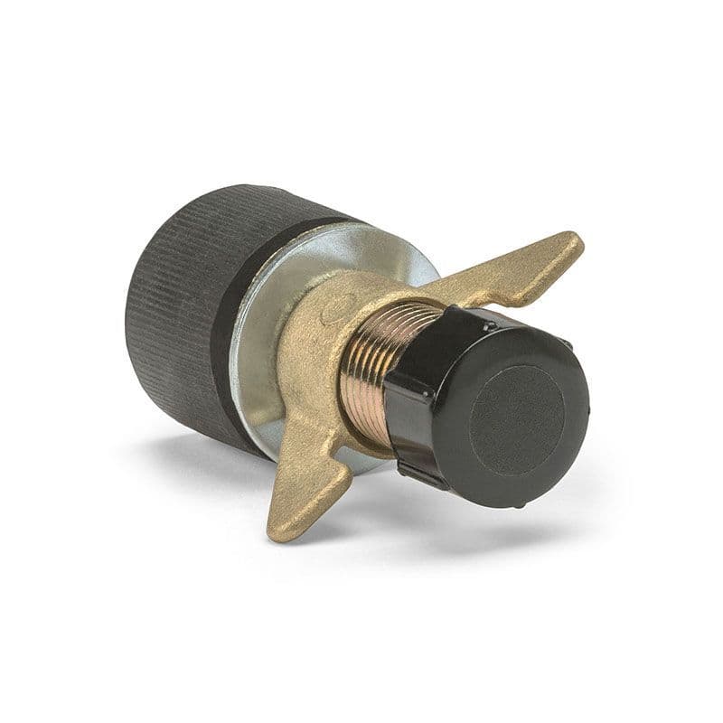 40mm / 1 5 Inch Expanding Steel Pipe Stopper