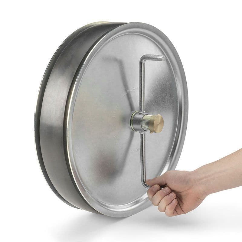 425mm / 17 Inch Expanding Steel Pipe Stopper - Pack of 2