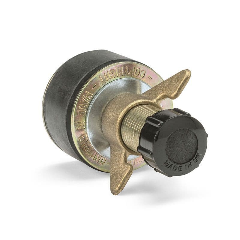 50mm / 2 Inch Expanding Steel Pipe Stopper