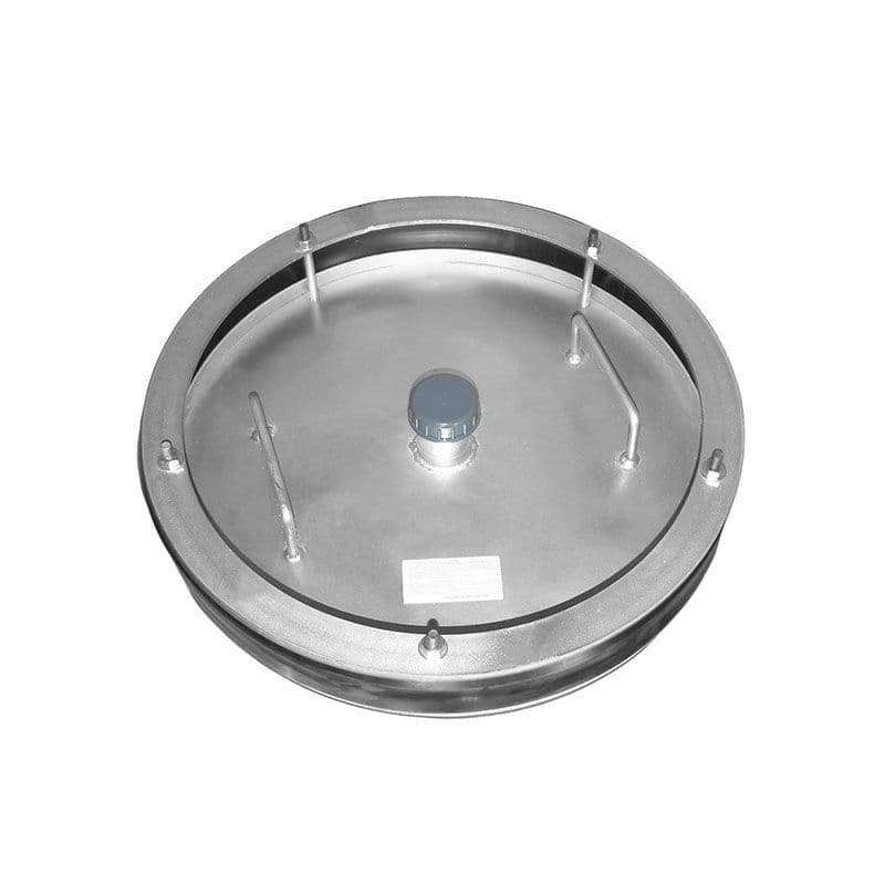 600mm / 24 Inch Multi-Lock Expanding Steel Pipe Stopper