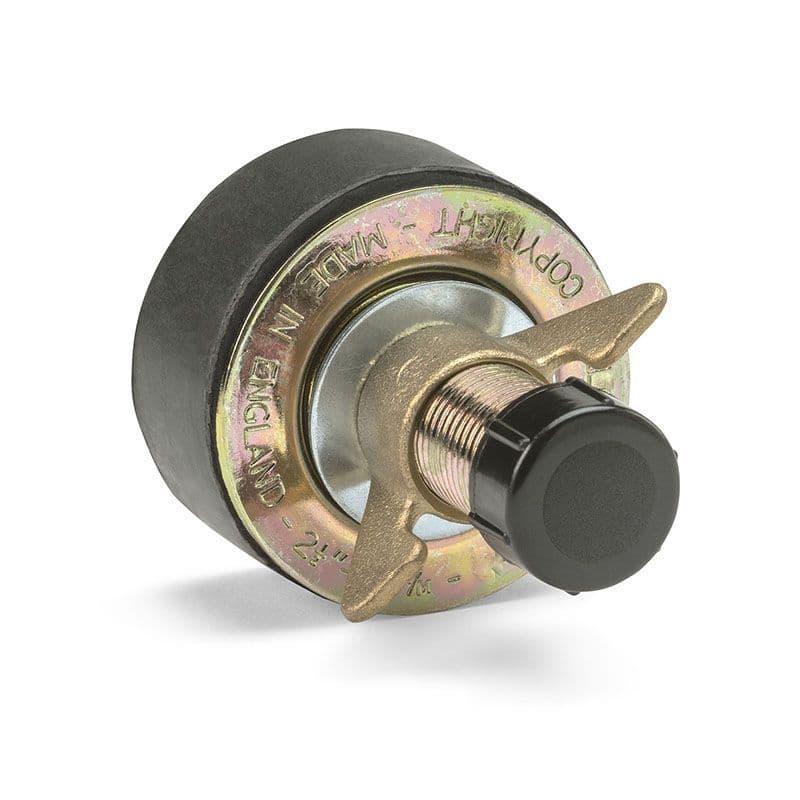 65mm / 2 5 Inch Expanding Steel Pipe Stopper