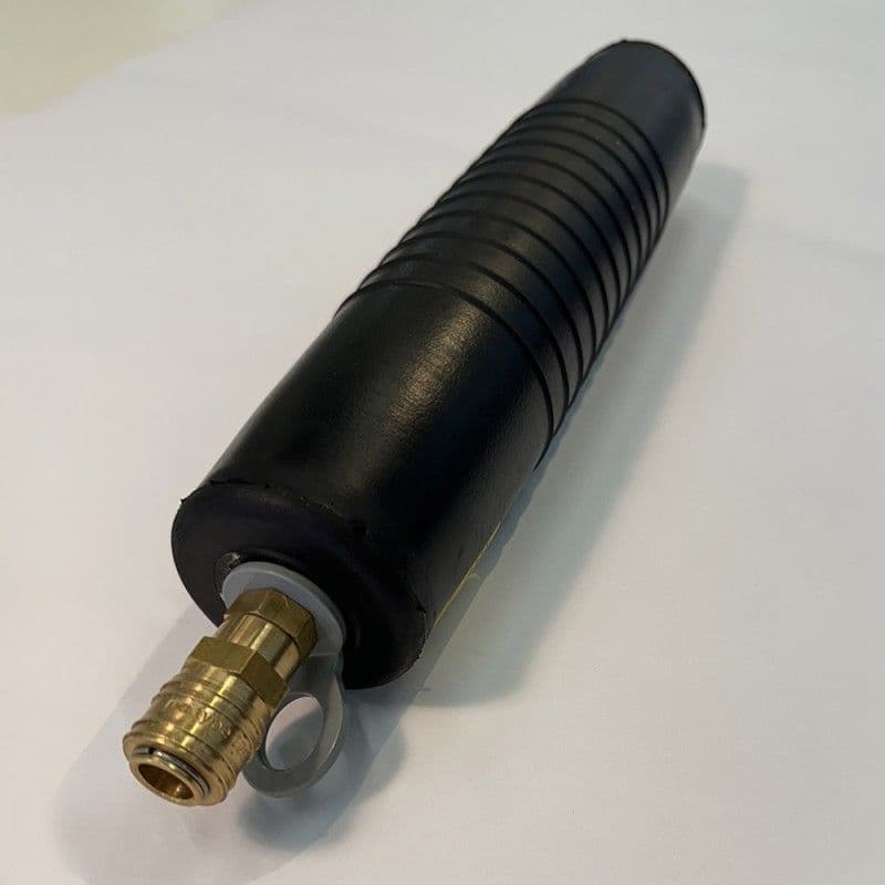 70-150mm / 3-6 Inch Blank Inflatable Pipe Stopper - 2 5 Bar