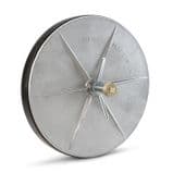 700mm / 28 Inch Expanding Aluminium Pipe Stopper