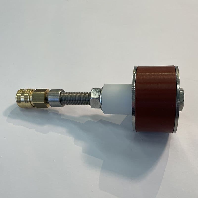 80mm Bypass Silicone Chemical Resistant Pipe Stopper