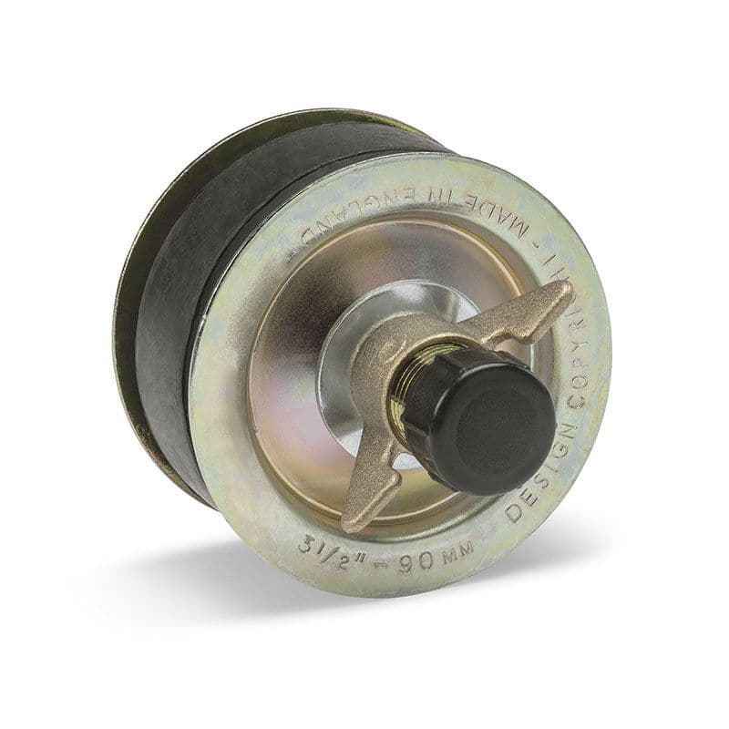 90mm / 3 5 Inch Expanding Steel Pipe Stopper