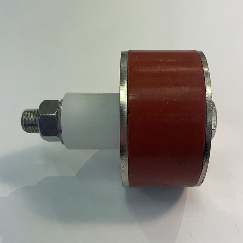 90mm Blank Silicone Chemical Resistant Pipe Stopper