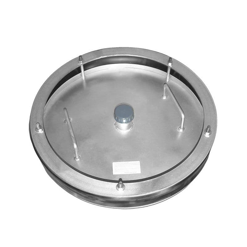 950mm / 38 Inch Multi-Lock Expanding Steel Pipe Stopper