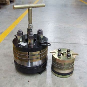 ABA Very High Pressure Test Plugs