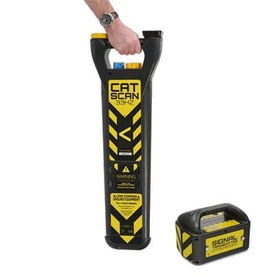 CATscan V CAT & Signal Generator - Basic Visual Display