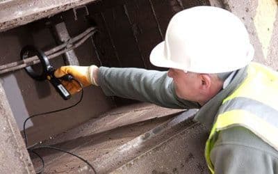 Leica EZiCAT 100mm Signal Clamp