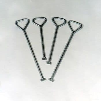 Manhole Cover Lifting Keys