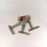 Manhole Ring Lifting Pins for Concrete Manhole Chambers