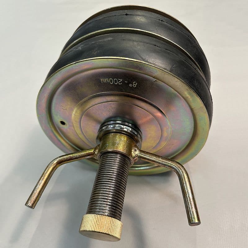 200mm / 8 Inch Double Seal Expanding Steel Pipe Stopper