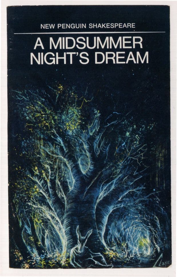 A Midsummer Nights Dream Book A Midsummer Night's Dream” Presented